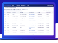 GridBuddy Connect vs. ORM Technologies vs. Open Content Platform Comparison